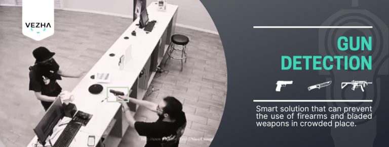 VEZHA Gun Detection - the 20th solution from IncoreSoft | IncoreSoft