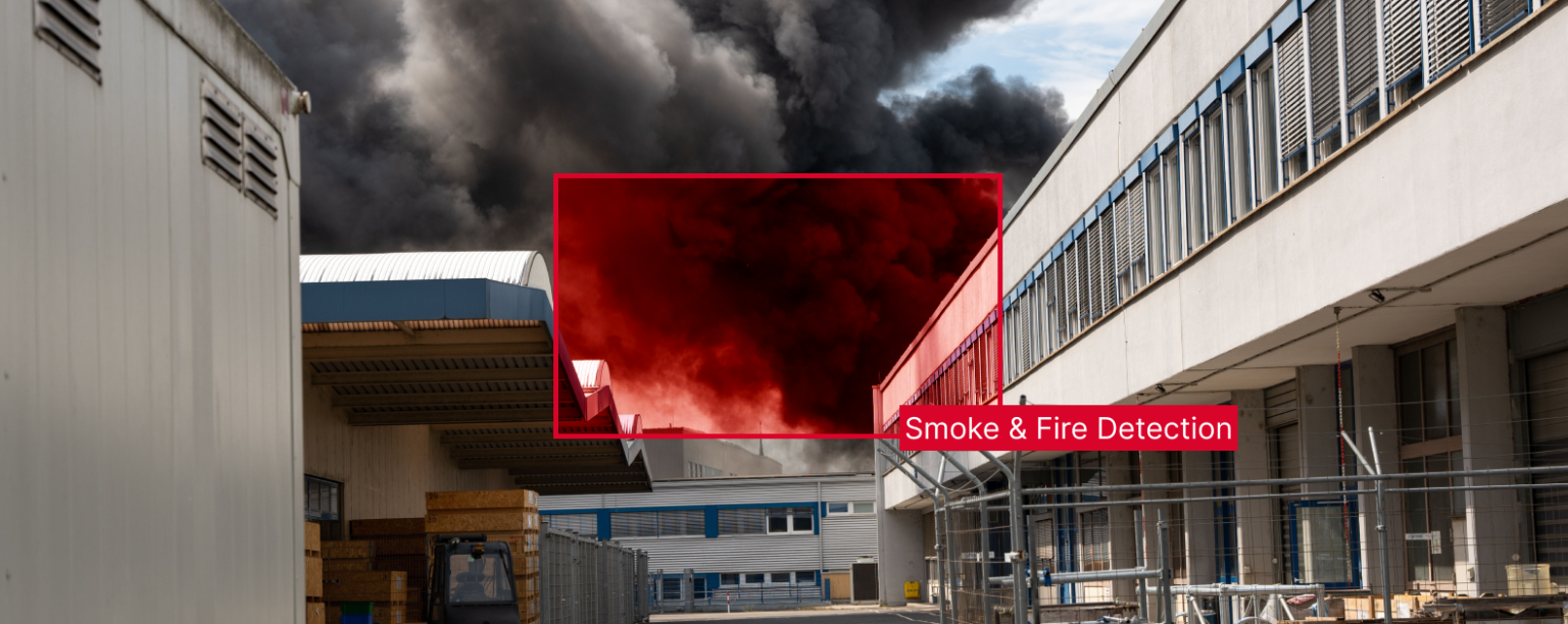How video surveillance can be your perimeter fire protection | IncoreSoft